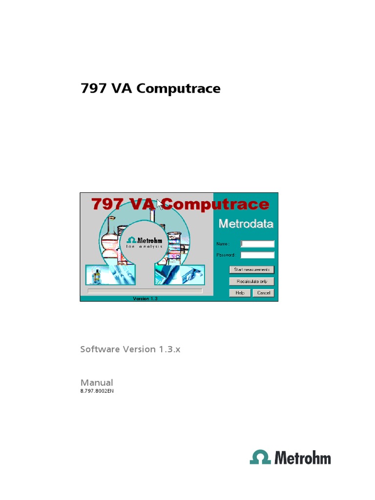 Manual 797 VA Computrace Software | PDF | Microsoft Windows | Personal ...