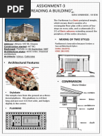 Metron Ariston: PARTHENON | PDF | Geometry | Sculpture