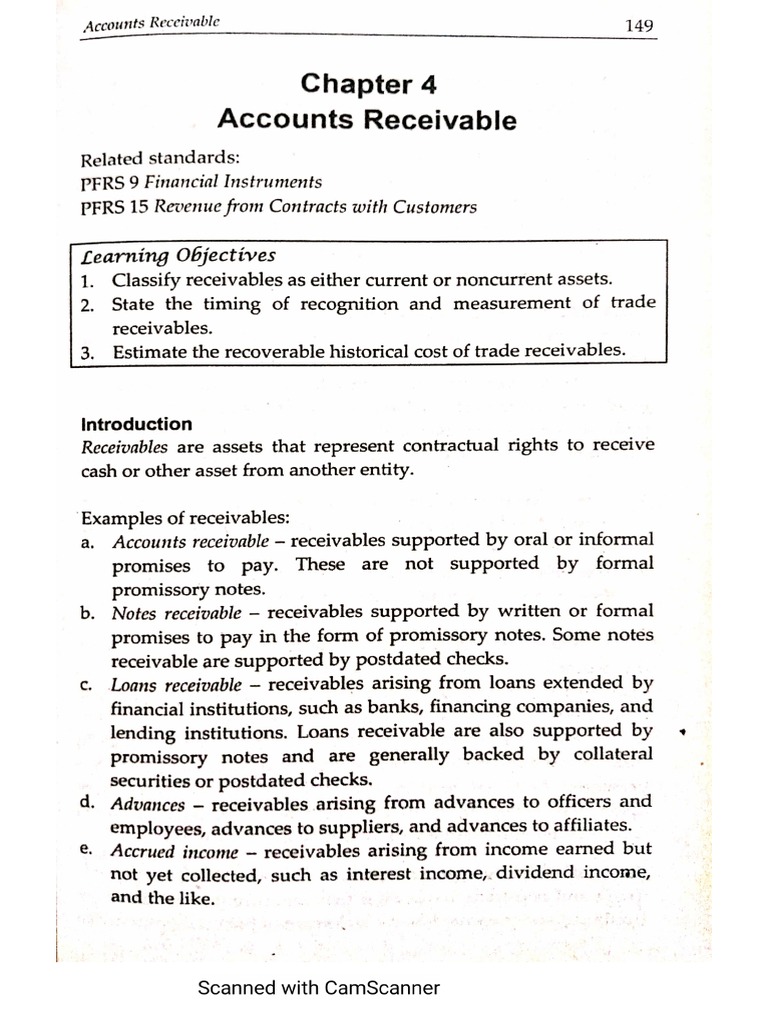 IA1 - Chapter 4 | PDF