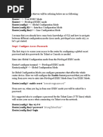 Unit 1 Network Fundamentals | PDF | Computer Network | Ethernet