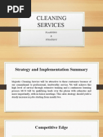 Sample Cleaning SOP | PDF | Hygiene | Cleaning