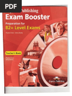 TEACHER's Exam Booster b2 Level | PDF | Yin And Yang | Home