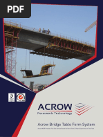 4.acrow Formwork-Catalogue PDF | PDF | Screw | Scaffolding