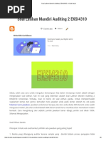 10 CONTOH PAPER Kuliah Singkat Dan Cara Membuatnya + PDF | PDF