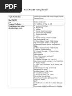 Rumus IHD dalam Farmakoterapi | PDF