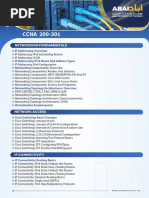 CCNA_NOTES | PDF | Computer Science | Telecommunications Standards