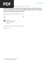 Saline Lock Flushing Procedure Guide | PDF | Intravenous Therapy ...
