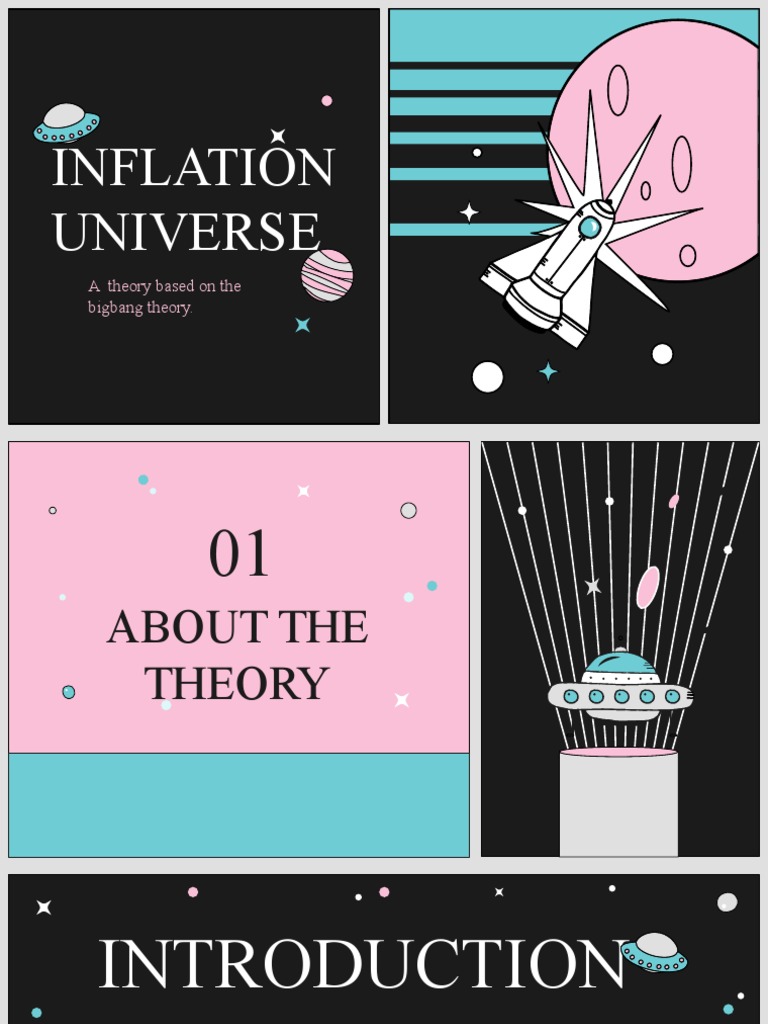 Inflationary Universe | PDF | Inflation (Cosmology) | Universe