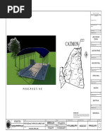 Perimeter Fence Structural Plan | PDF | Economic Sectors | Civil ...