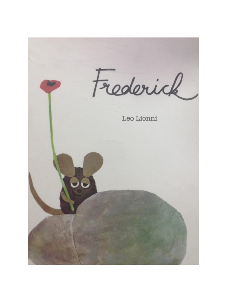 Frederick Leo Lionni | PDF