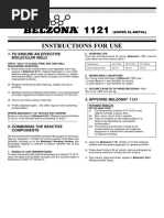 Declaration of Asbestos-Free Products: Manufacturer / Supplier | PDF ...