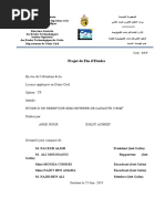 Organigramme et Fiche de la BIAT | PDF | Banques | Commercialisation