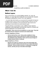 Earth Science Reference Tables 2011 | PDF | Rock (Geology) | Plate ...