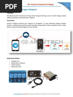 Latihan Arduino Dengan Wokwi | PDF