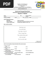 Developing Reading Power Grade 3 Ok | PDF | Coconut