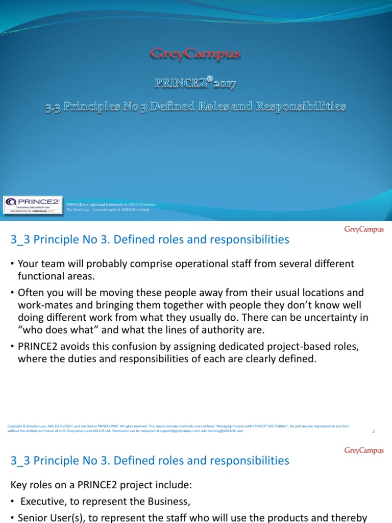 179 3-3-Principles-No-3-Defined-Roles-and-Responsibilities | PDF