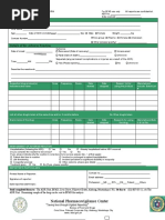 CIOMS I Form | PDF | Causes Of Death | Health Sciences