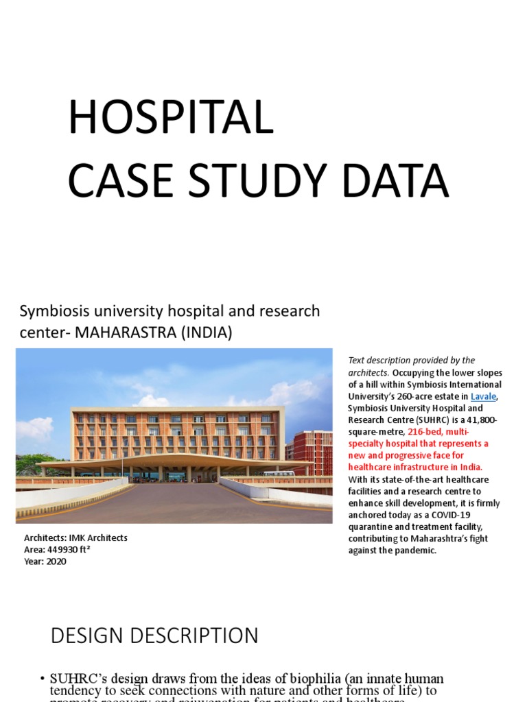 Case Study Data Collection | PDF | Air Conditioning | Hospital