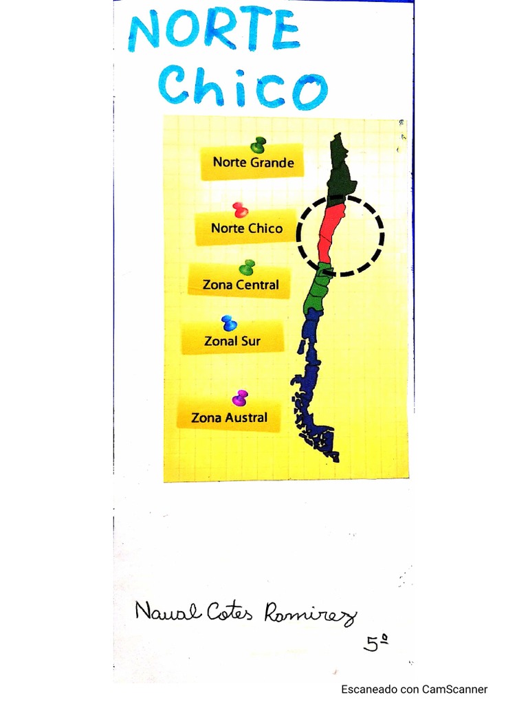 Norte Chico Nawal Cotes | PDF