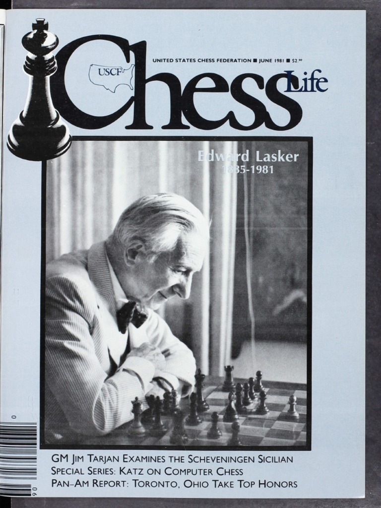 Chess Life 1981 - 06 | PDF | Game Theory | Board Games