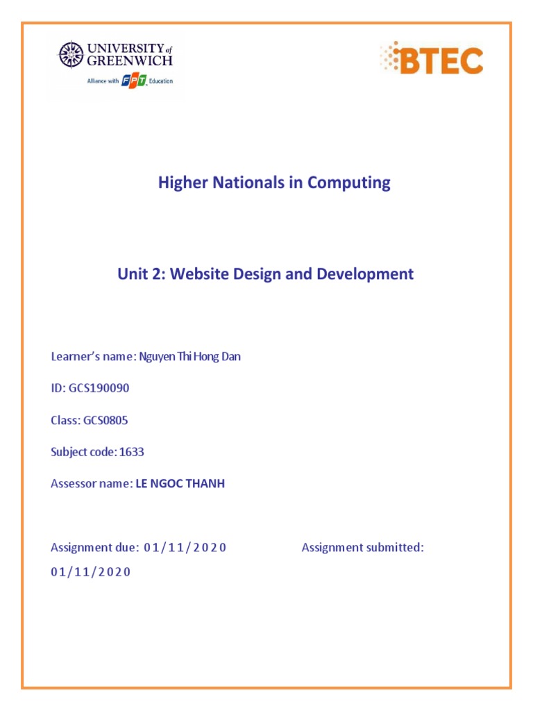 Website Design & Development Guide | PDF | World Wide Web | Internet & Web