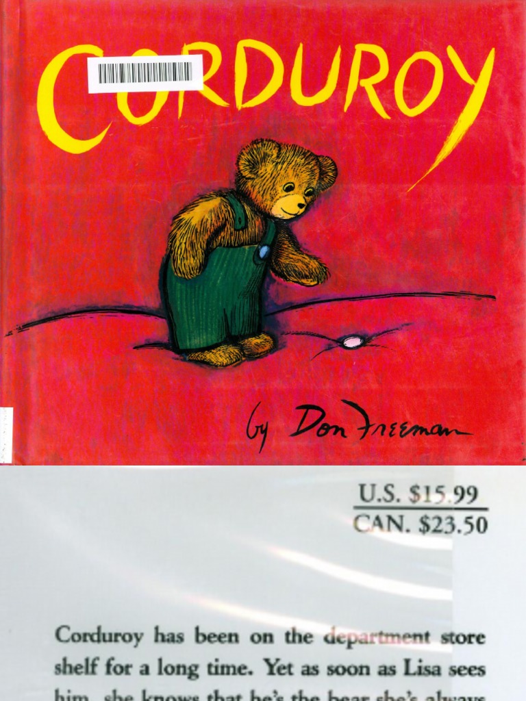 Corduroy by Don Freeman | PDF