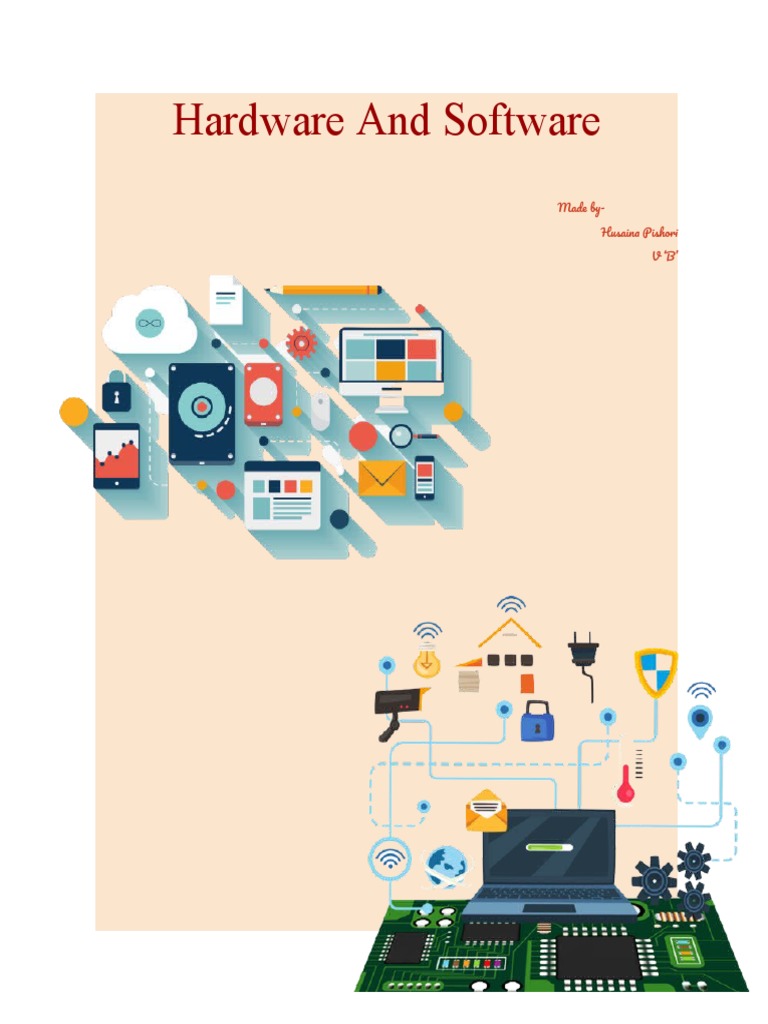 Hardware and Software | PDF | Optical Character Recognition | Software