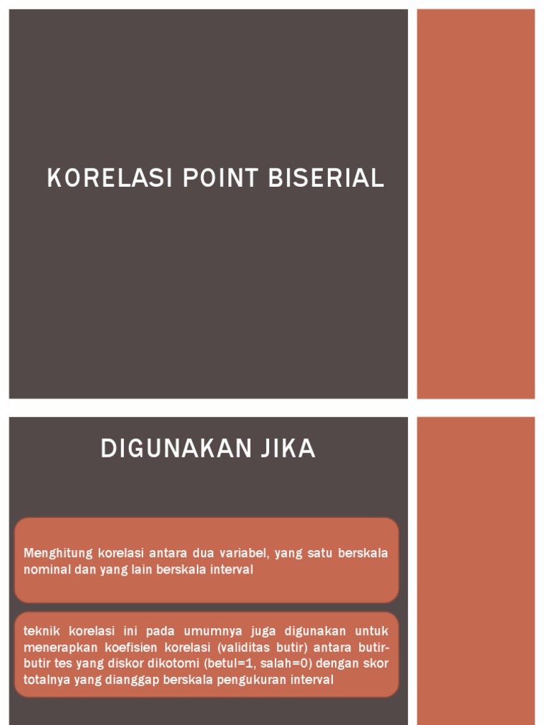 002 B Uji Validitas Dengan Point Biserial Pdf 9660