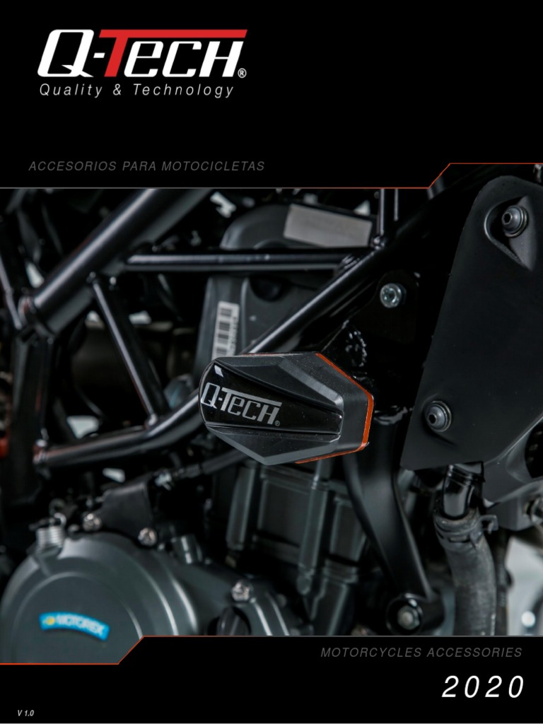 Catalogo Q-TecH Motoparts Catalogo Q-TecH 2020 | PDF | Aluminio ...