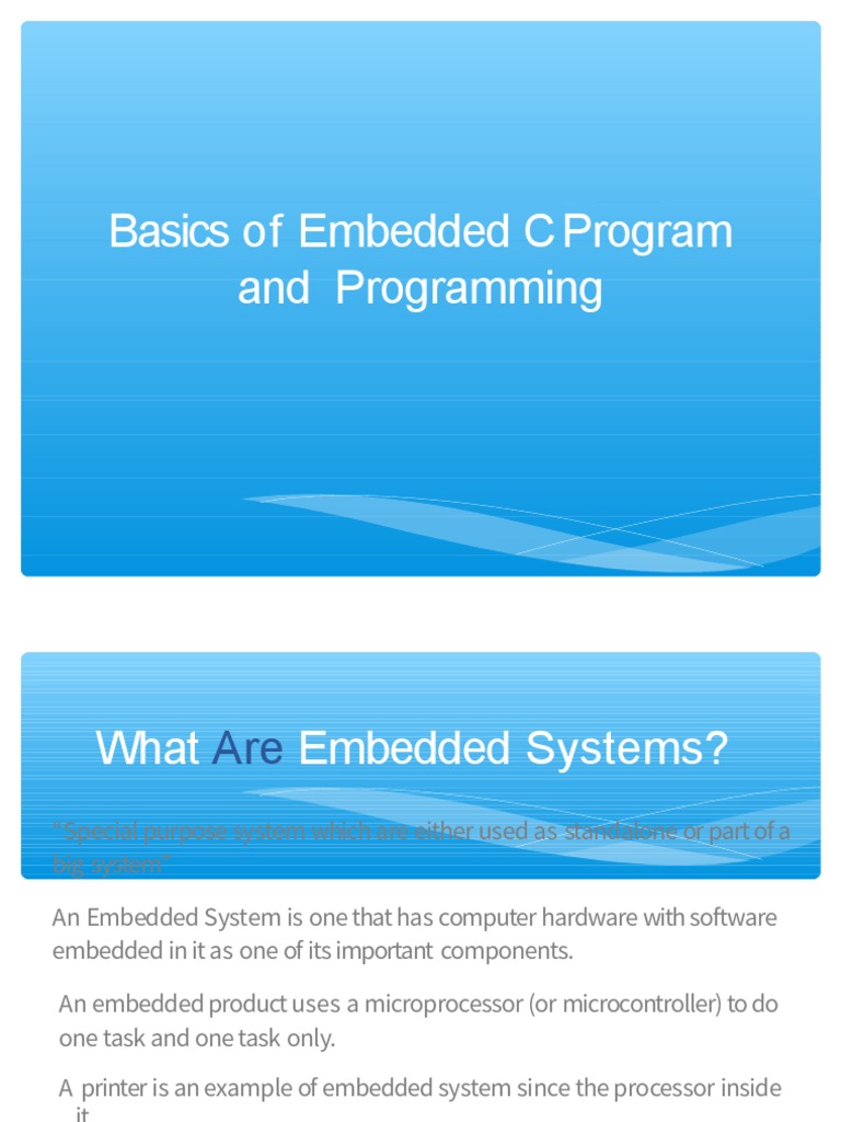 Unit-III Ies Part2 | PDF | Microcontroller | Microprocessor