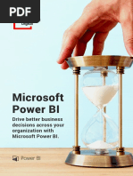 Microsoft Power BI Cheat Sheet | PDF | Microsoft | Visualization (Graphics)