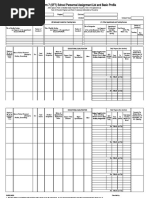 New TIN Application Form | PDF | Taxes