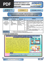 Sesión EPT - IESFA | PDF | Aprendizaje | Maestros