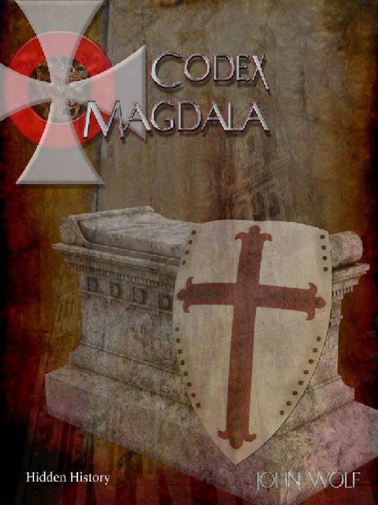 Codex Magdala John Wolf | PDF