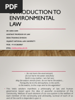 Paryavaranam Suraksha - Dr. Ankit Todi | PDF | Environmentalism ...