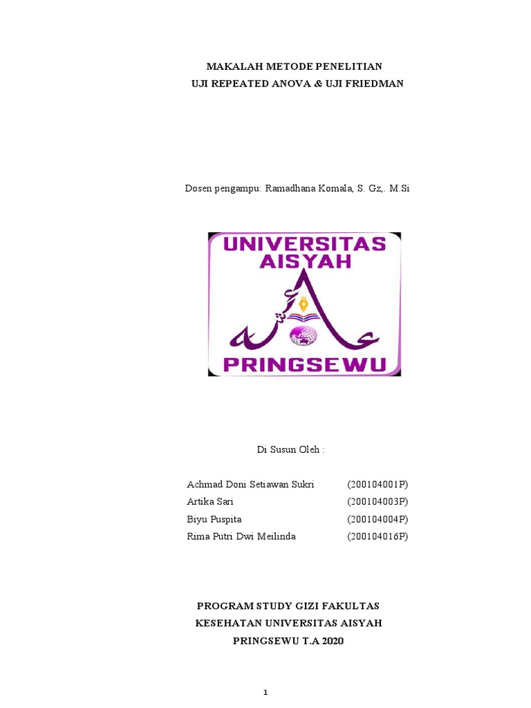 Makalah Kelompok 5 | PDF