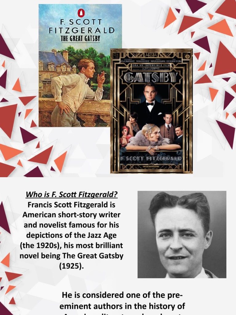 Great Gatsby | PDF | The Great Gatsby | F. Scott Fitzgerald