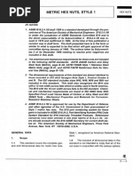 Clearance Hole ISO 273 1979 | PDF | Engineering Tolerance | Screw