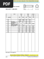 Fastener Weight & Count Chart | PDF