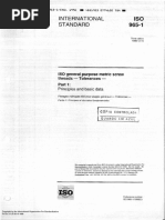 ASME Y14.5 M - 1994 - Dimensioning and Tolerancing | PDF | Engineering Tolerance | Engineering