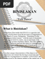 Sakuting Dance: Origins and Influence | PDF | Dances | Philippines