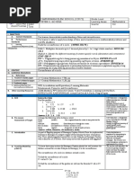 Grade 5 Detailed Lesson Plan: Line Graphs | PDF | Chart | Cartesian ...