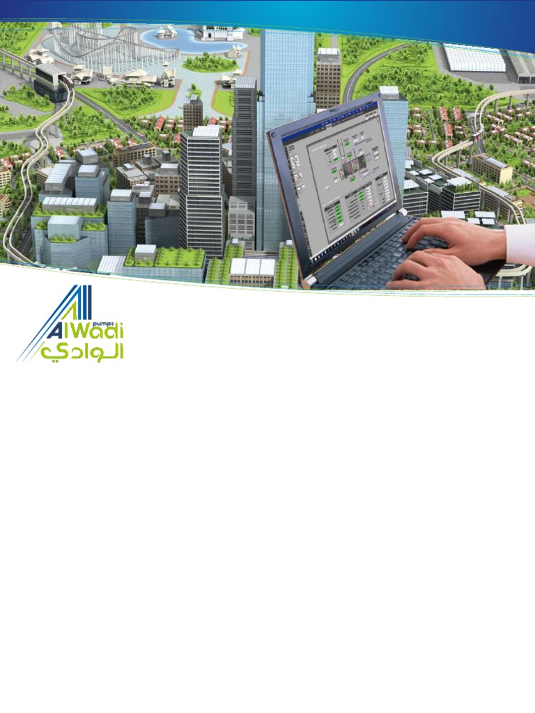 Wadi Bms Digital - Compressed | PDF | Scada | Computer Network