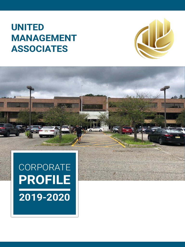 Profile: United Management Associates | PDF | Radiology | Patient