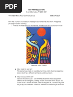 19th Century French Art Powerpoint | PDF | Impressionism | Romanticism