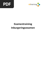 Oefenexamens Voor Het KNM Examen - 1 | PDF