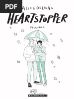 Heartstopper: Love & Change | PDF