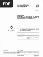 Norma Técnia Colombiana NTC - 3853-1 PDF | PDF | Química | Energía y ...