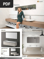 Catálogo de Sanitarios Ferrum PDF | PDF | Baño | Materiales de construcción