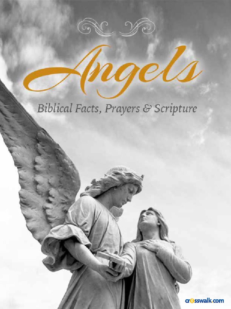 1 Biblical Guide To Angels | PDF | Angel | Guardian Angel
